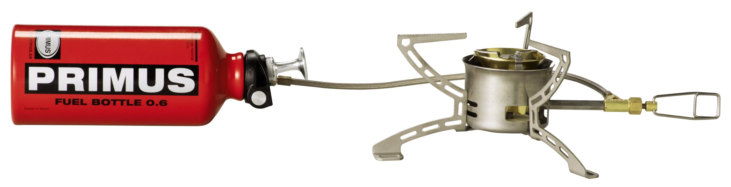 PRIMUS OmniFuel – incl. Fuel bottle – It’s not the destination, but the ...