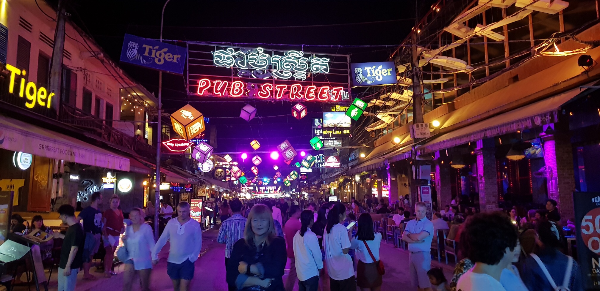 Pub Street, Siem Rea – It’s not the destination, but the journey, that ...