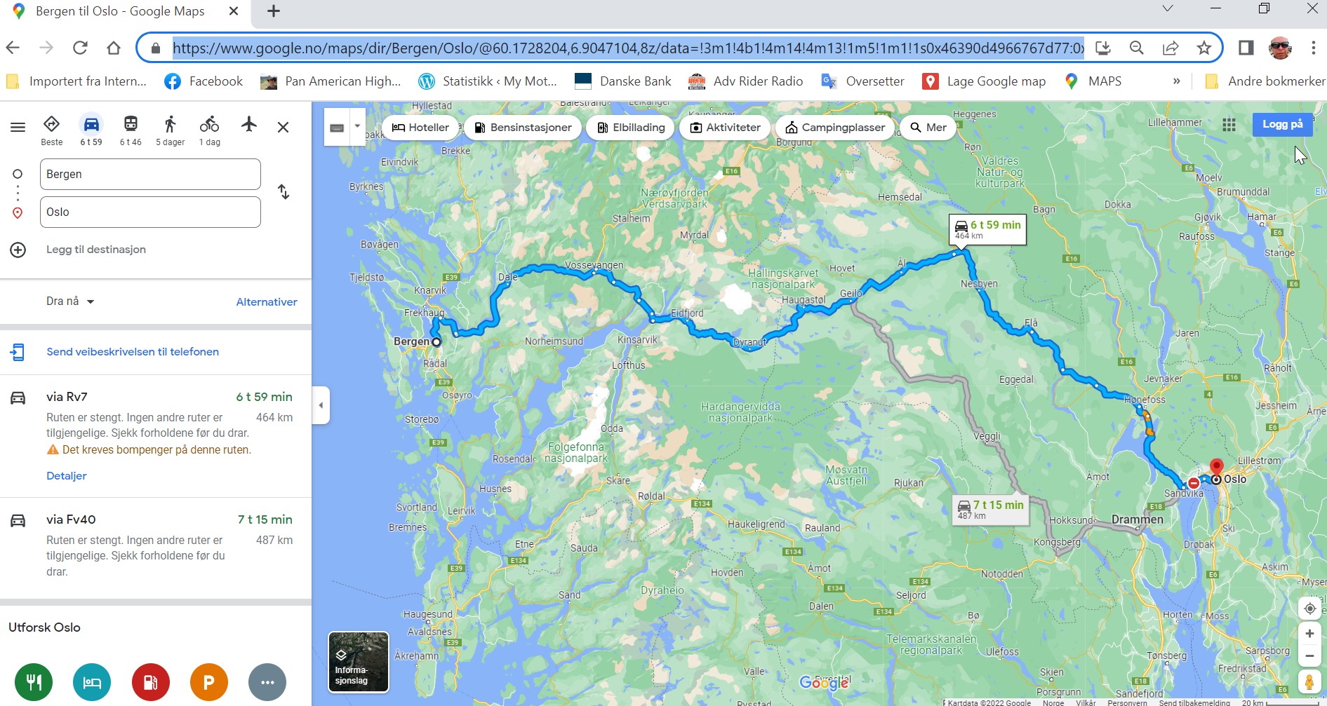 Google Maps til GPX fil – It’s not the destination, but the journey ...